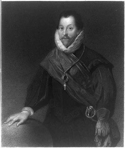 Sir Francis Drake - Famous Privateer - The Way of the Pirates